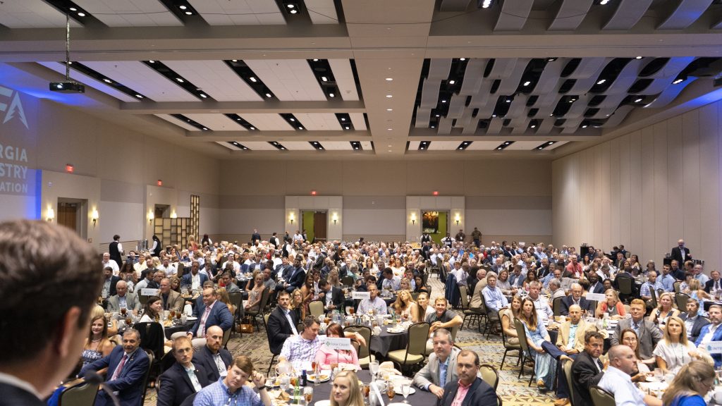 2019 Annual Conference Attracts 530+ Attendees - Georgia Forestry ...