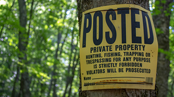 Private Property Rights - GFA