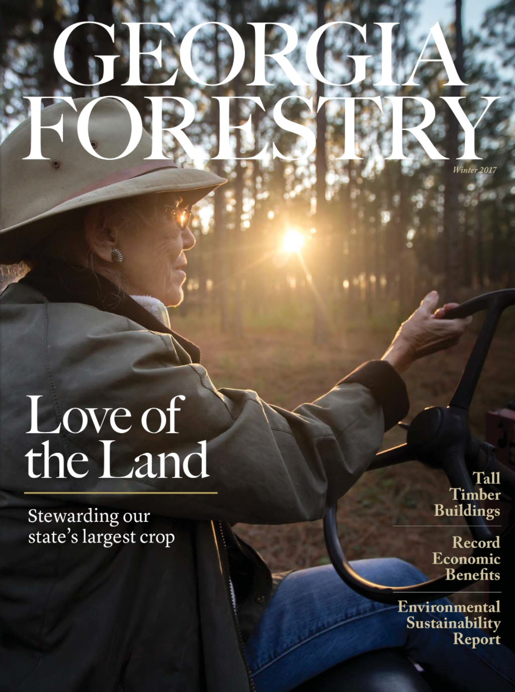 Forestry Community Launches New Magazine to Tell the Story of Georgia’s ...