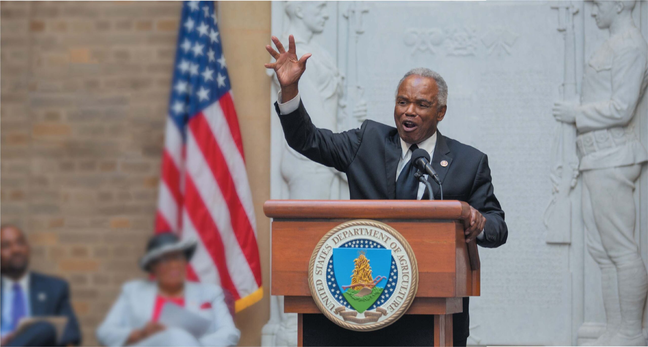 Q&A Mr. Chairman - GFA