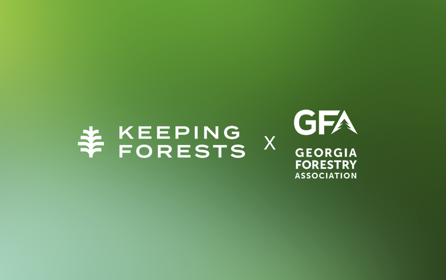 GFA and Keeping Forests Seek Applications for Communications Specialist ...