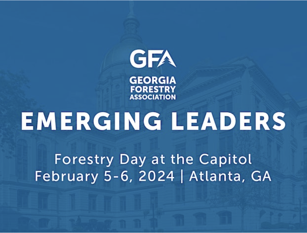 GFA EMERGING LEADERS | FORESTRY DAY AT THE CAPITOL - Georgia Forestry ...