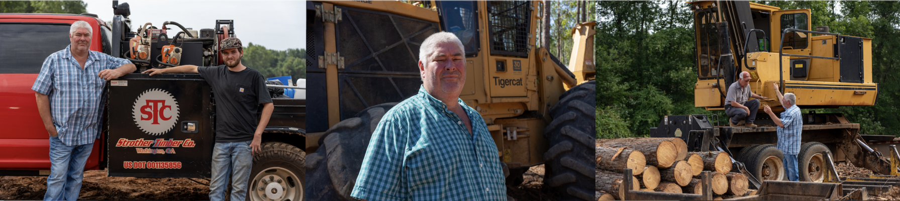 Strother Timber Co. Announced as 2024 Logger of the Year - Georgia ...