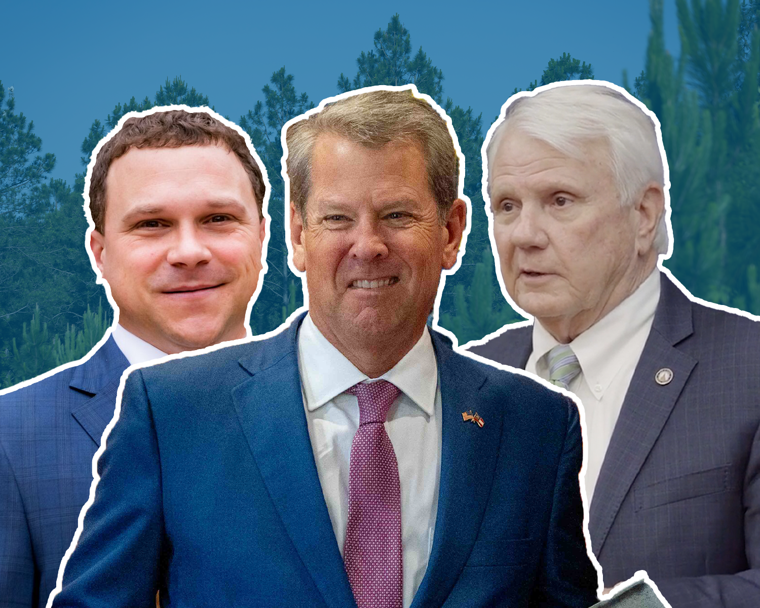 Georgia Leaders Unite to Defend Forestry and Agriculture Markets